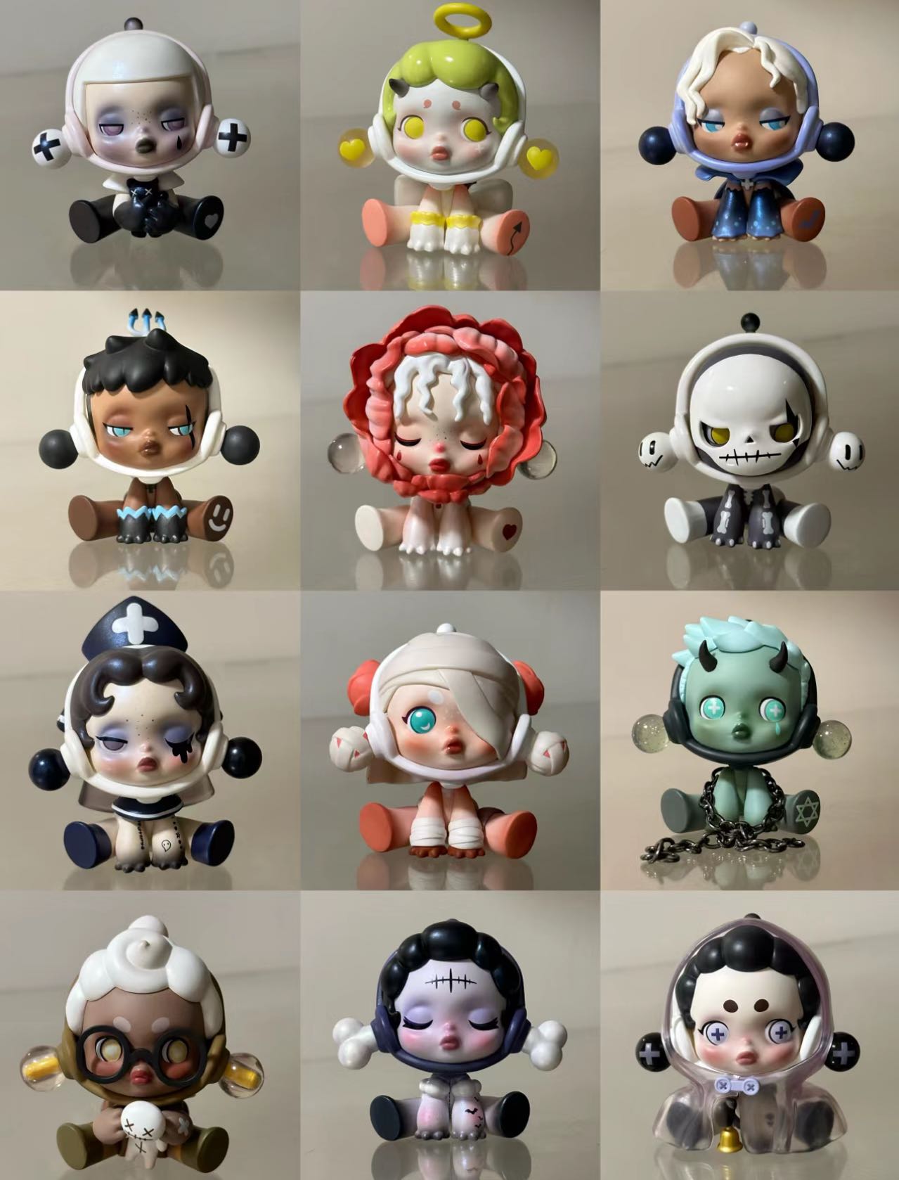 popmart Skullpanda blind box – Sapere Aude Inc|启蒙时代