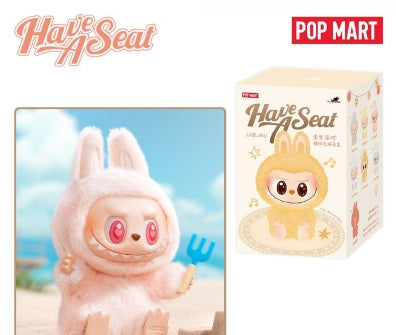 Pop mart LABUBU坐坐盲盒/明盒 – Sapere Aude Inc|启蒙时代