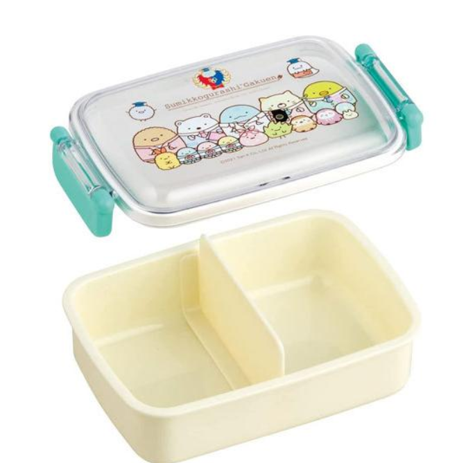 Japanese SKATER SUMIKKO GURASHI corner creature LUNCH BOX – Sapere Aude Inc|启蒙时代