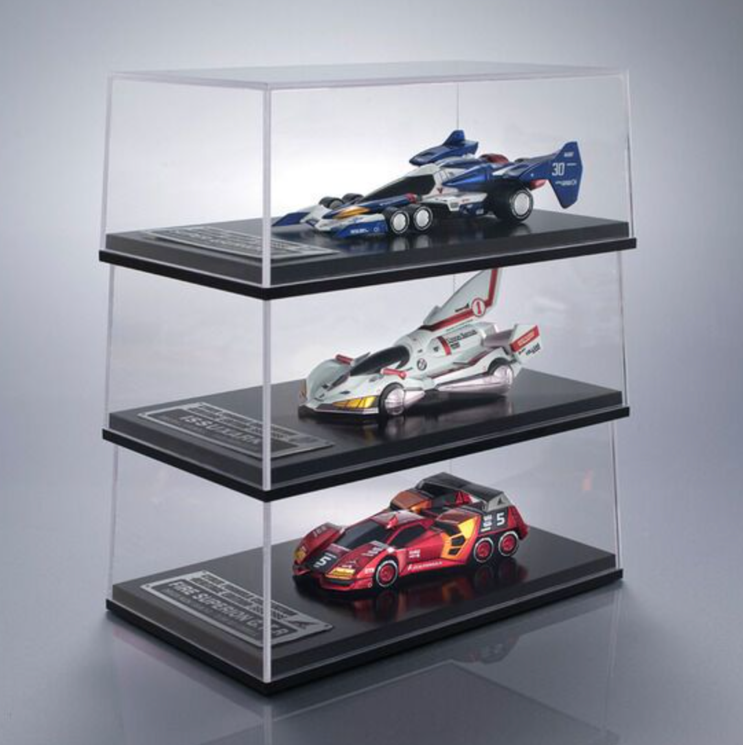 Future GPX Cyber Formula Vehicles 3-Pack 10'S Cyber Formula World ...