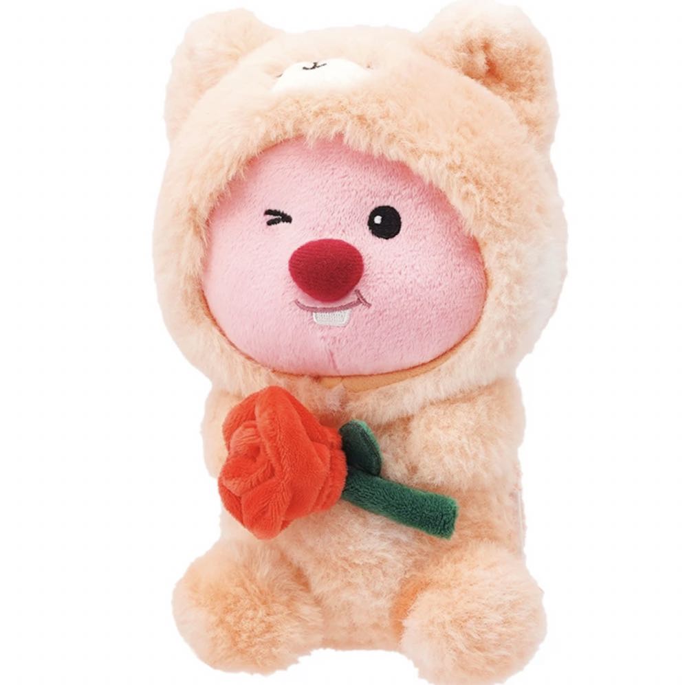 Loopy Confession Series Rose Puppy – Sapere Aude Inc|启蒙时代