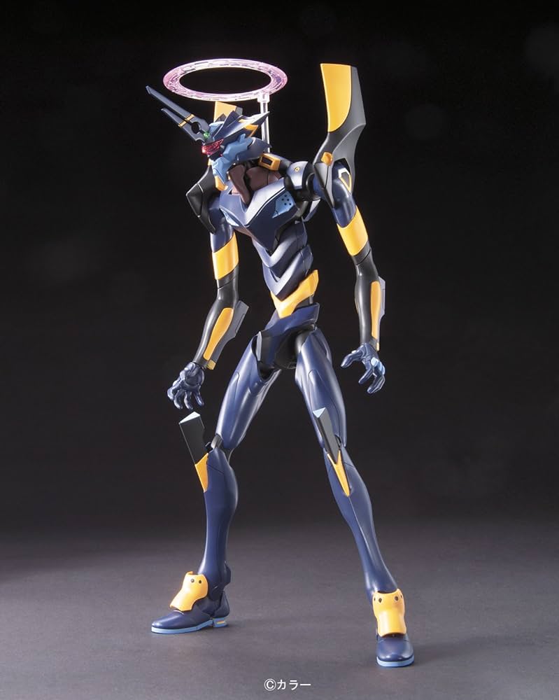 HG Evangelion Mark 06 (New Movie HA Ver.) – Sapere Aude Inc|启蒙时代