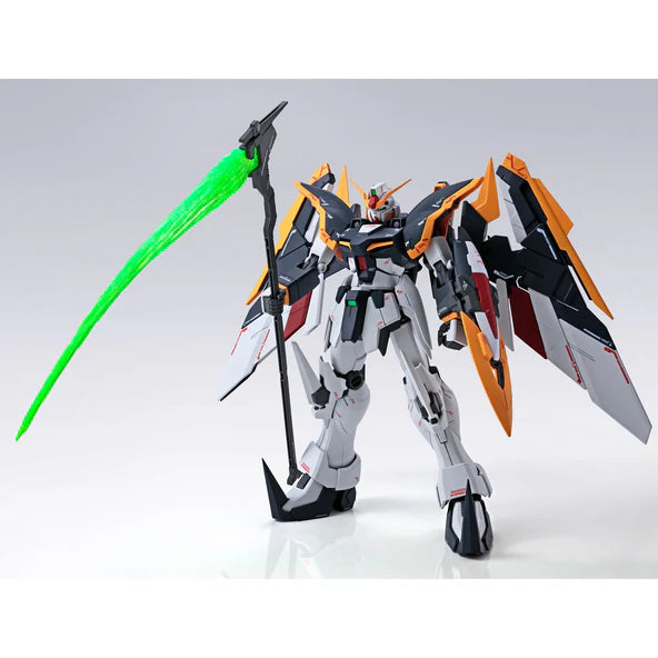 PREMIUM BANDAI MASTER GRADE (MG) 1/100 XXXG-01D GUNDAM DEATHSCYTHE EW ...