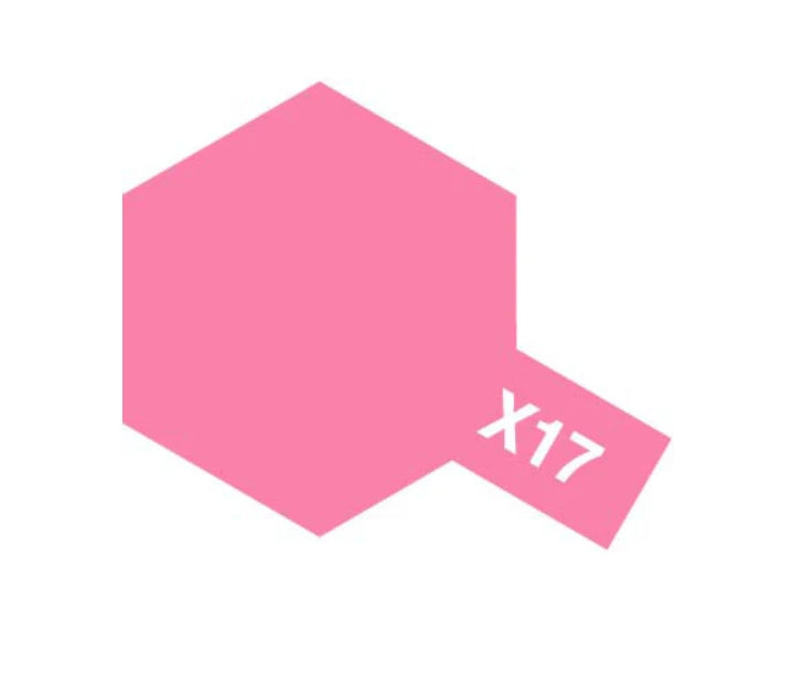 X-17 PINK – Sapere Aude Inc|启蒙时代