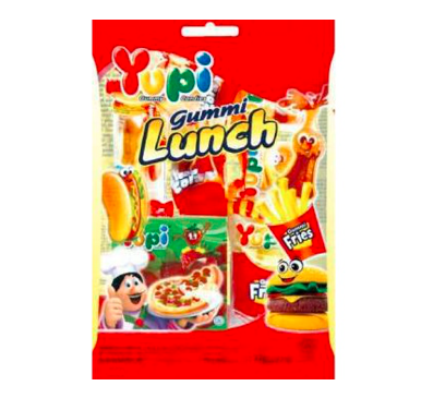 Japan YUPI LUNCH SET Hamburger Fries Fudge – Sapere Aude Inc|启蒙时代