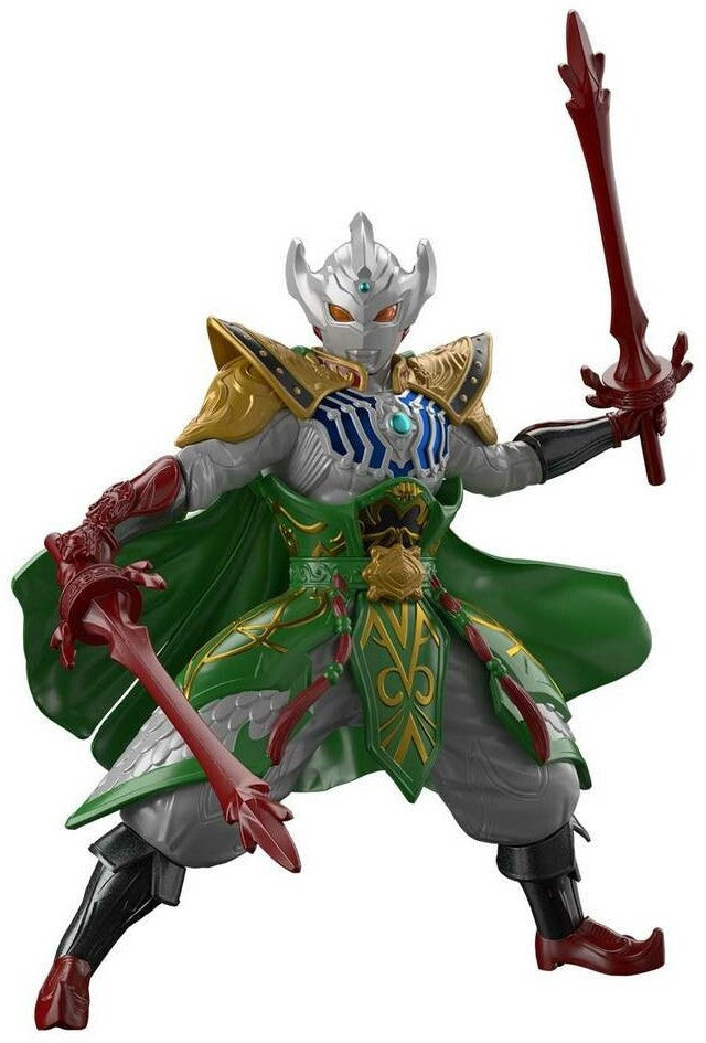 Ultraman Armor of Legends Ultraman Taiga Liu Bei Armor – Sapere Aude ...
