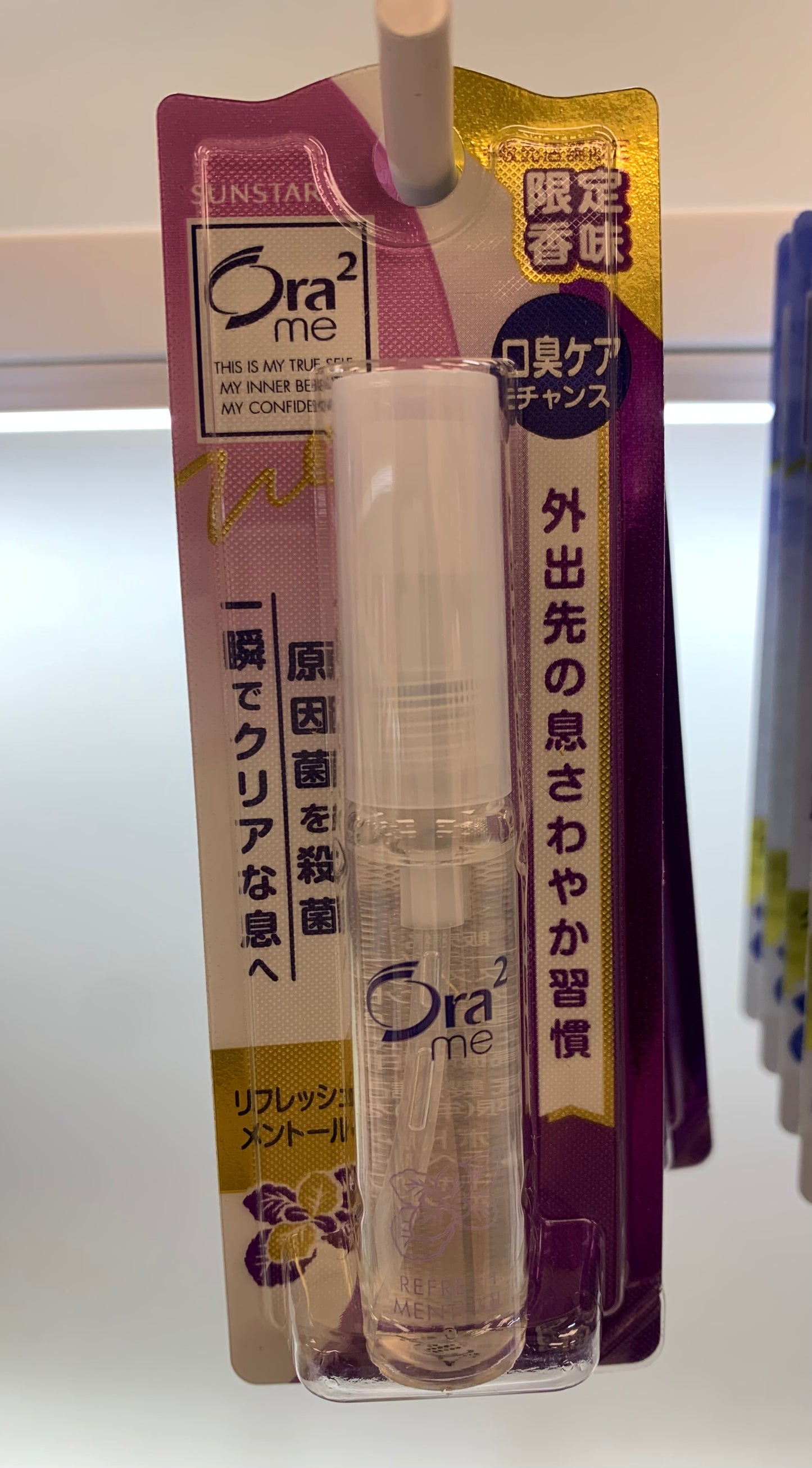 Japan SUNSTAR ORA2 breath freshening spray (various options) – Sapere ...