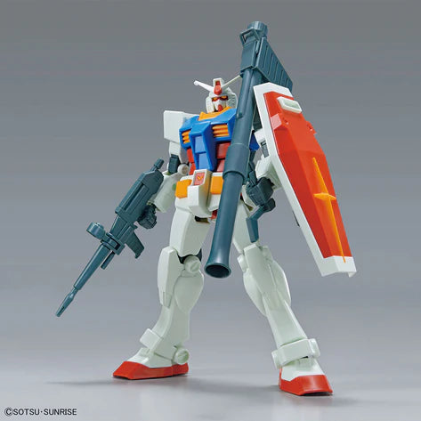 ENTRY GRADE (EG) 1/144 RX-78-2 GUNDAM (FULL WEAPON SET) – Sapere Aude ...