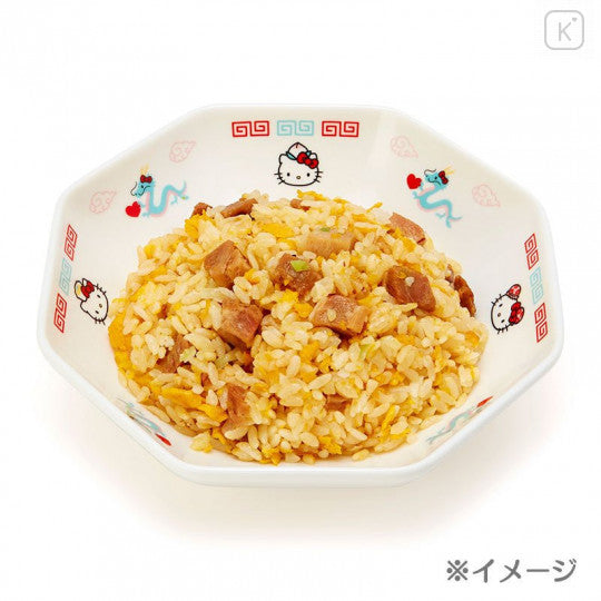 Japan SANRIO Sanrio cute HELLOKITTY fried rice bowl – Sapere Aude Inc|启蒙时代